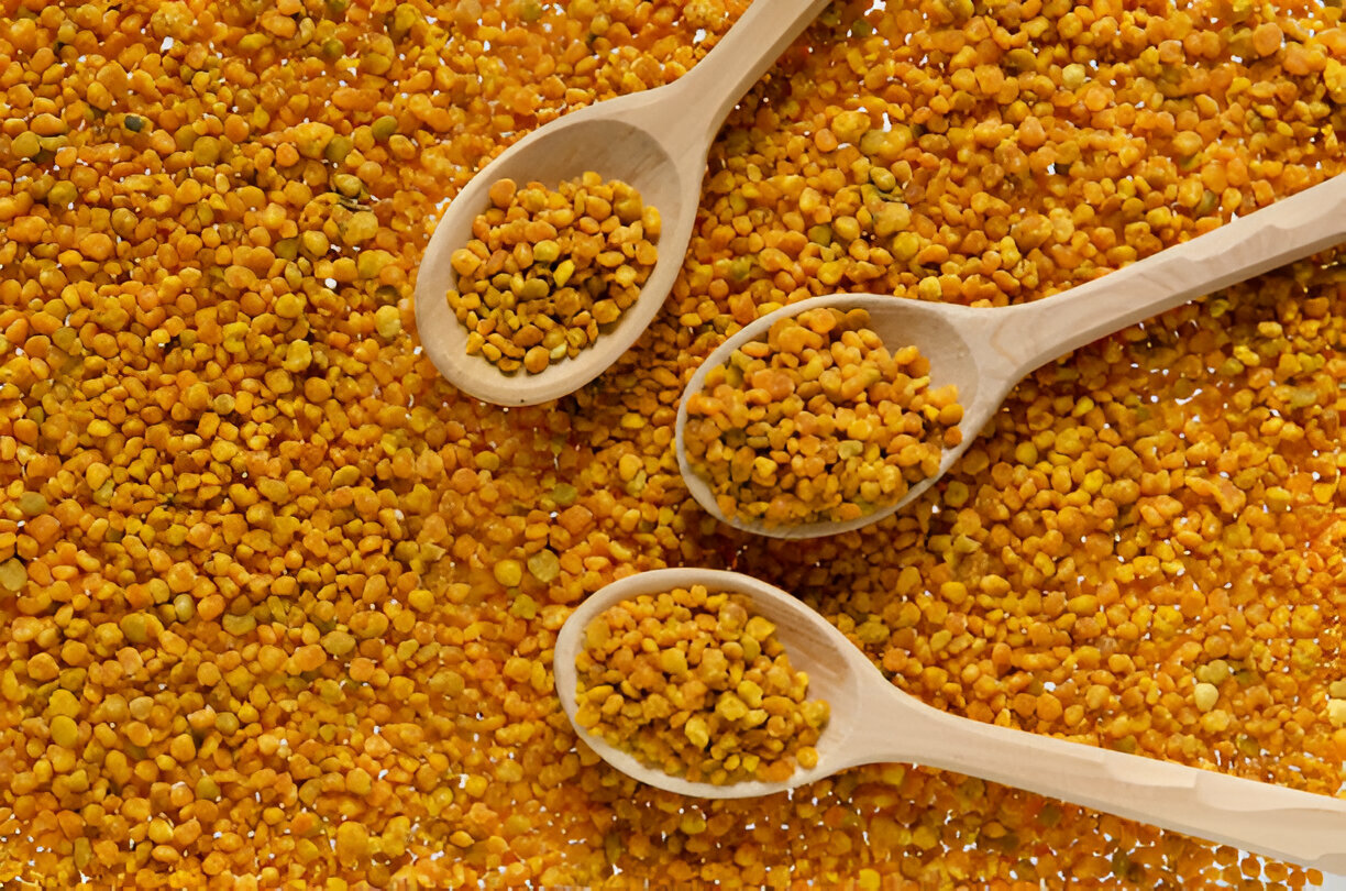 Tout ce que vous devez savoir sur le pollen d'abeille : utilisation ...